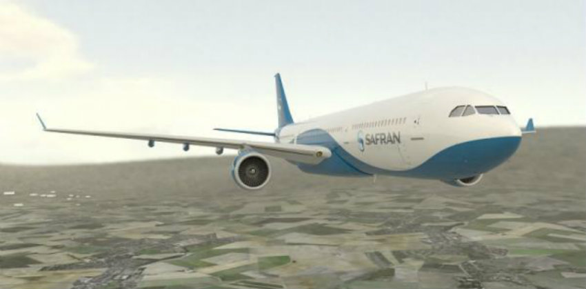 Safran Electronics & Defense Distributor - Air & Marine Products Ltd